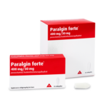 Paralgin forte - Paralgin Forte