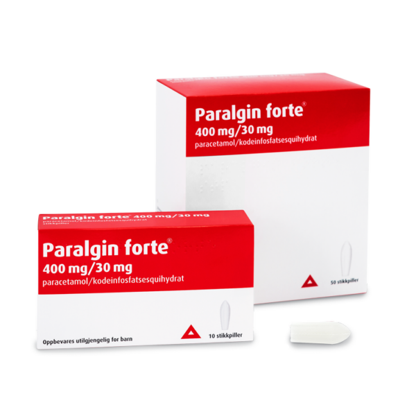 Paralgin forte - Paralgin Forte