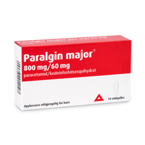 Paralgin forte - Paralgin Forte